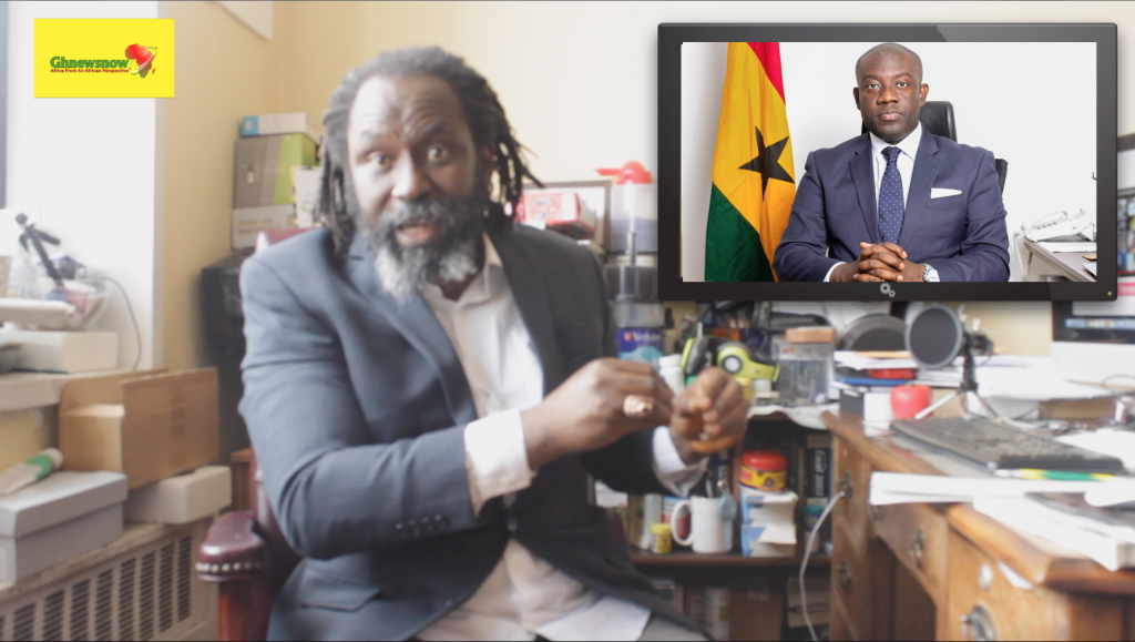 Open Letter To Kojo Oppong Nkrumah [GhMixMixx Ep. 9] - GHNEWSNOW