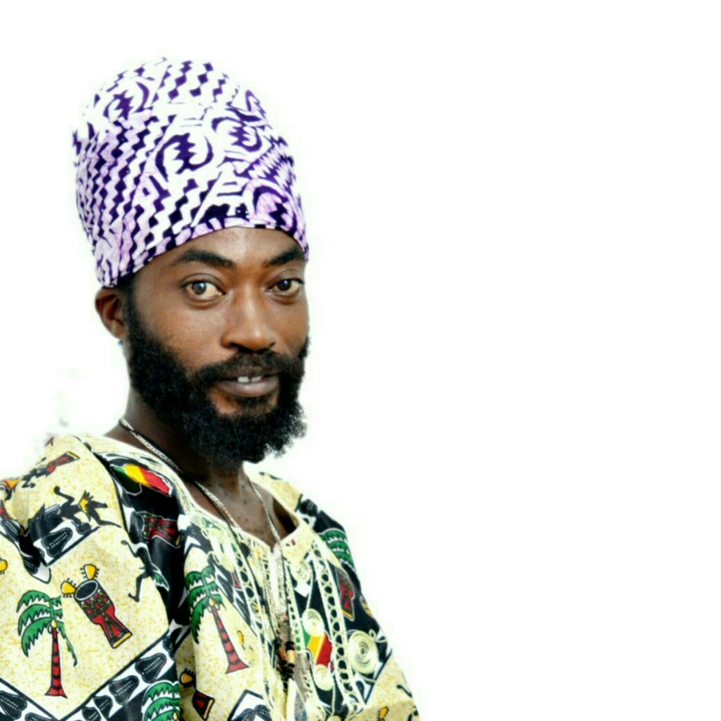 Featured Artist : Nayah Fyah - Coming In From A Line Of Griots - GHNEWSNOW